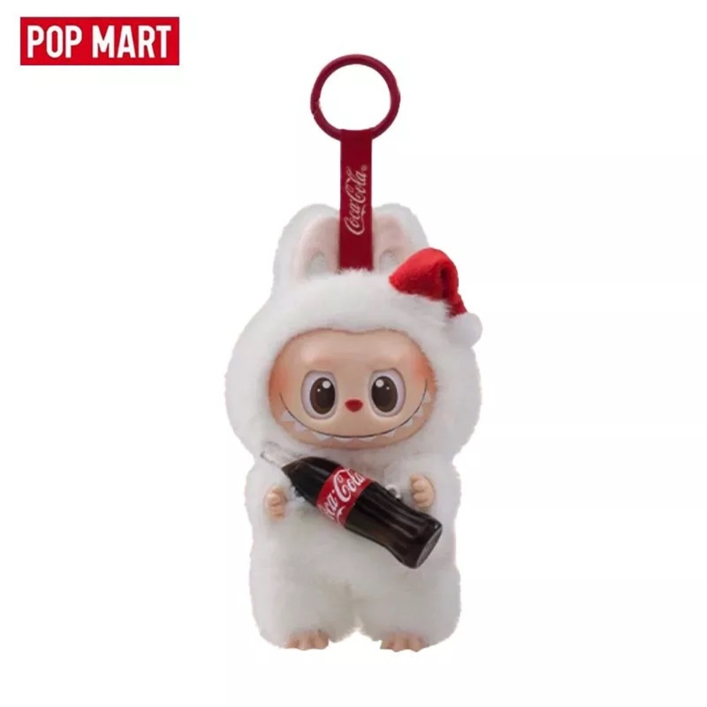 Pop Mart Coca-Cola Labubu - Gem